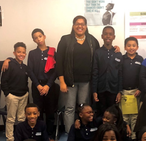 Chynah Tyler - Uncommon Schools Boston